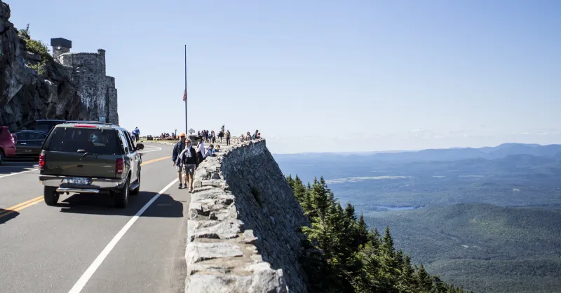 Make a Day of the Whiteface Veterans' Memorial Highway | Whiteface Region