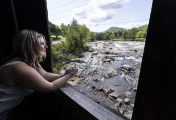 Get Close To... Jay, New York | Whiteface Region