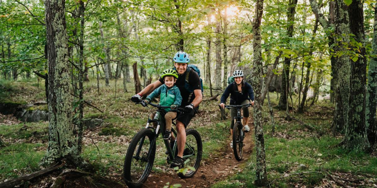 Blueberry Hill Trailhead Day + Group Rides | BETA Bike Month ...