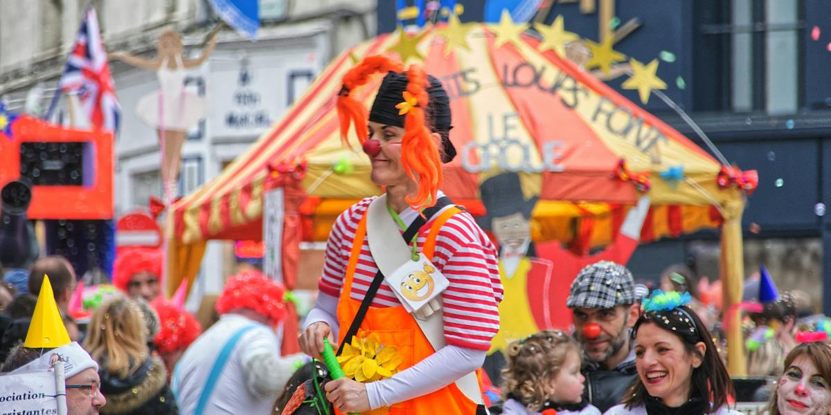 Circus Storytime With Sammy | Whiteface Region