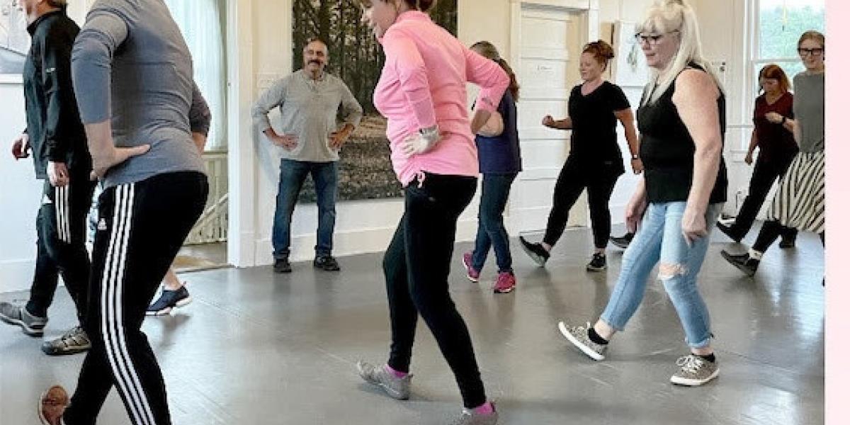 Modern Line Dance | Whiteface Region