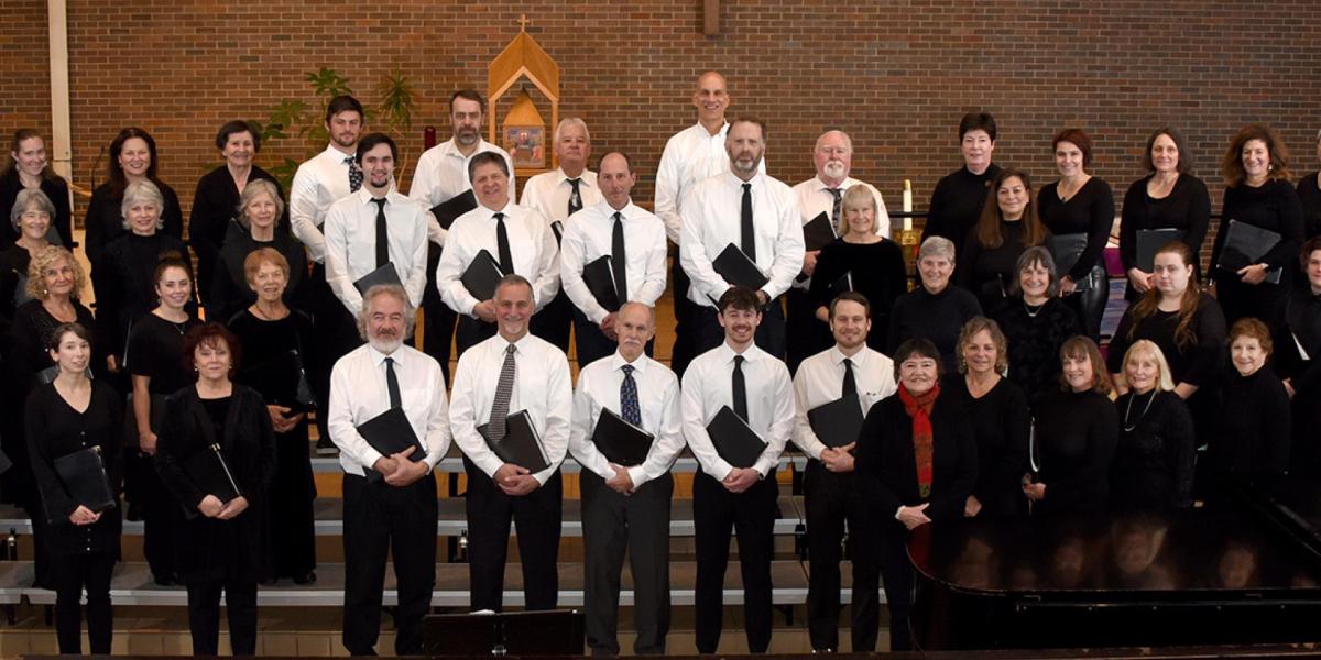 Northern Lights Choir Winter Concert | Whiteface Region