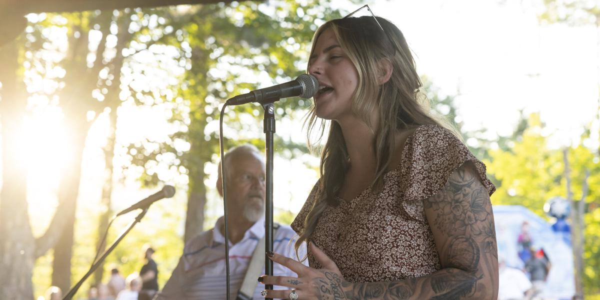 Wilmington Beach Summer Concert Series | Whiteface Region