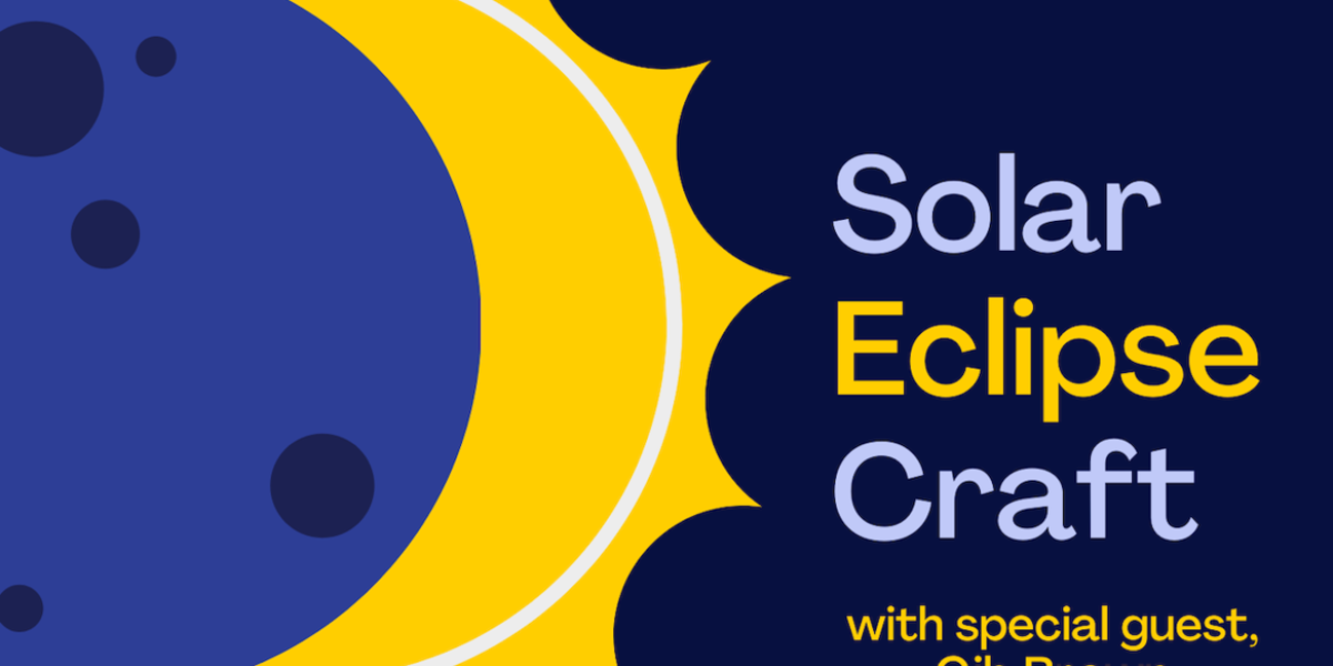Solar Eclipse Craft | Whiteface Region