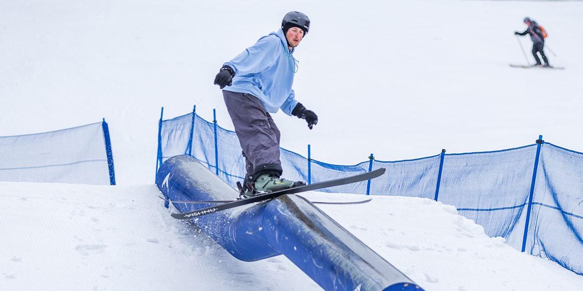 Rail Jam | Whiteface Region