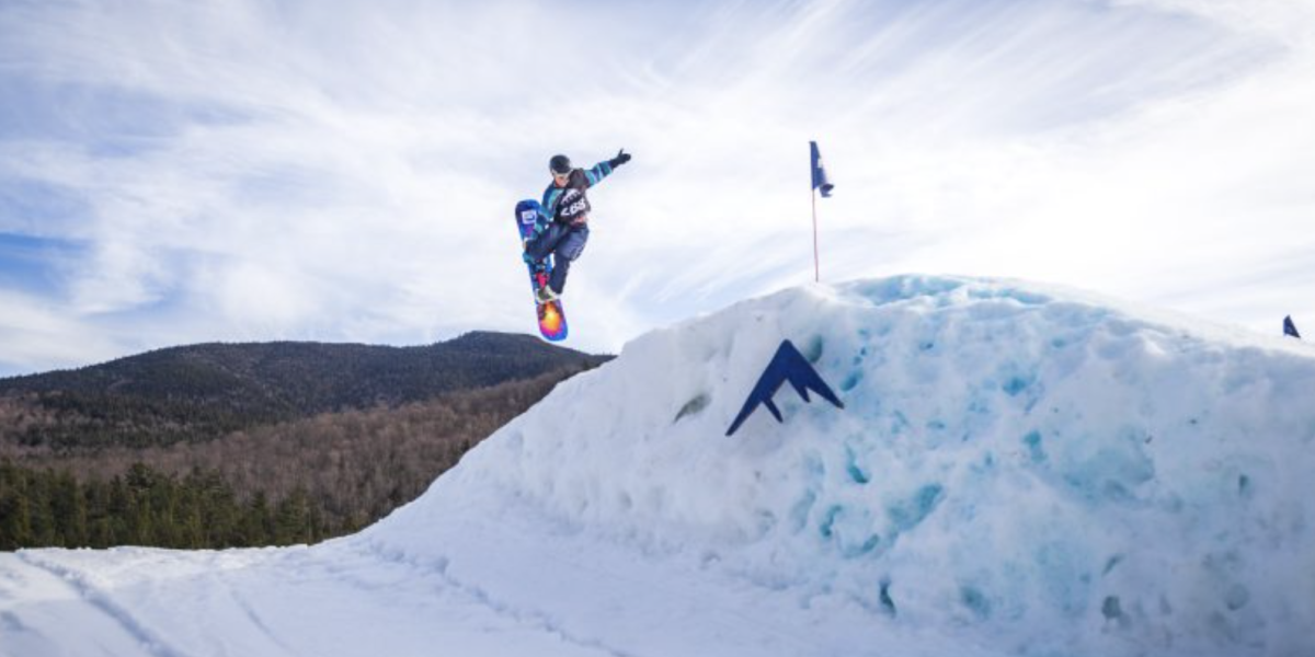 Slopestyle Competition | Whiteface Region