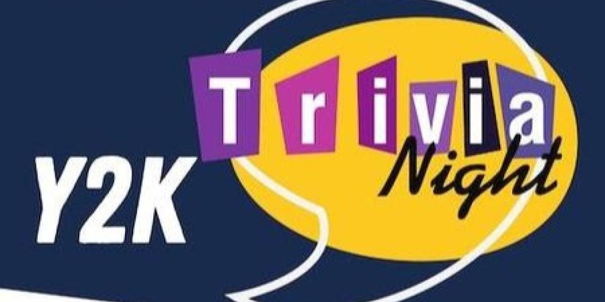 Y2K & All Things 2000s Trivia Night | Whiteface Region