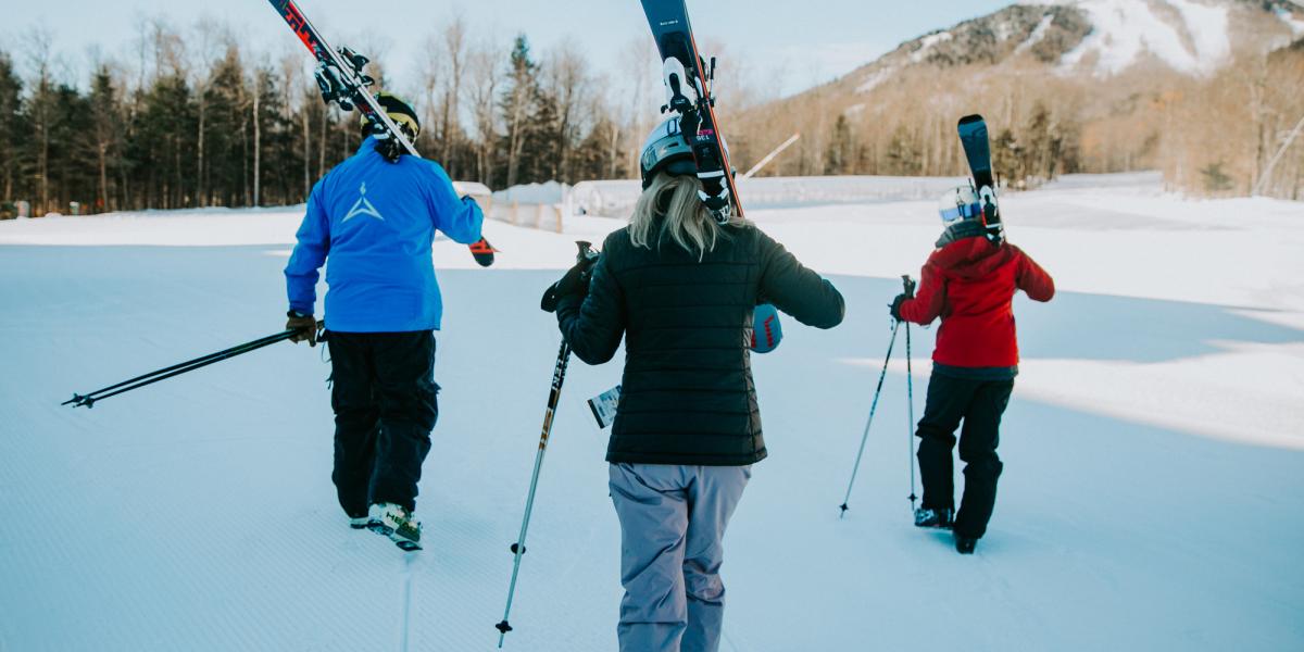 Strands Sesh at Whiteface Mountain | Whiteface Region