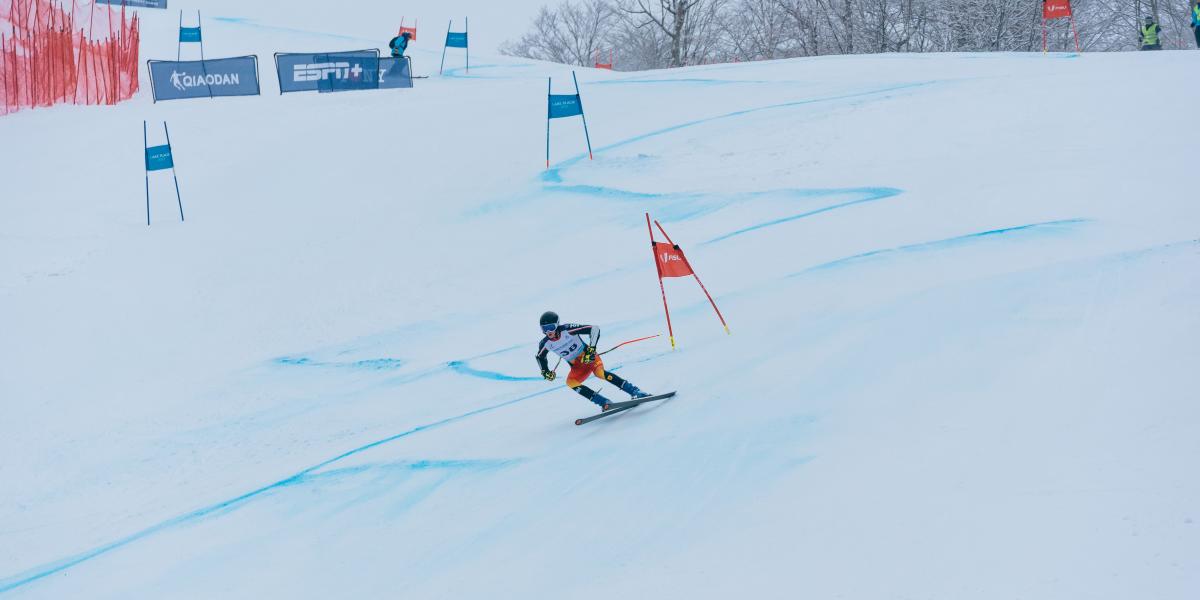 FIS NorAm Cup | Whiteface Region