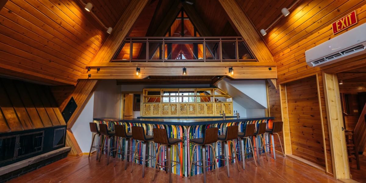 Summit & Spice Restaurant at NewVida Preserve | Whiteface Region