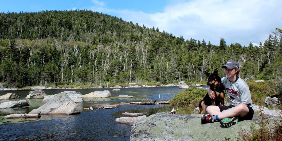 Cooper Kiln Pond | Whiteface Region