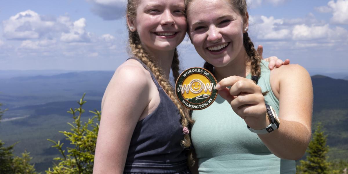 Wonders of Wilmington Hiking Challenge | Whiteface Region