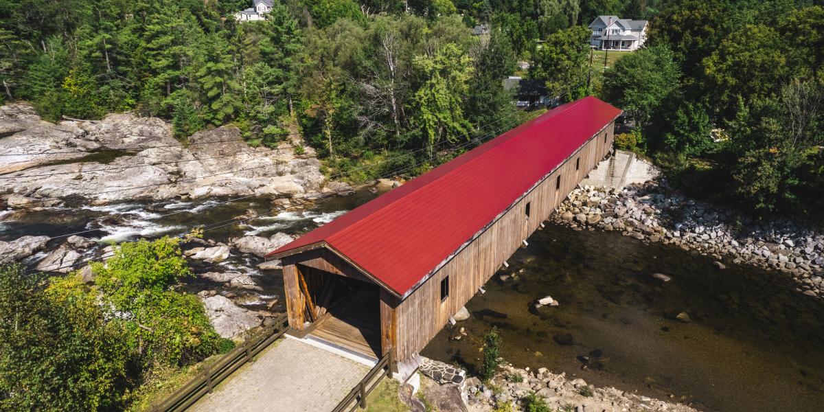 Get Close To... Jay, New York | Whiteface Region