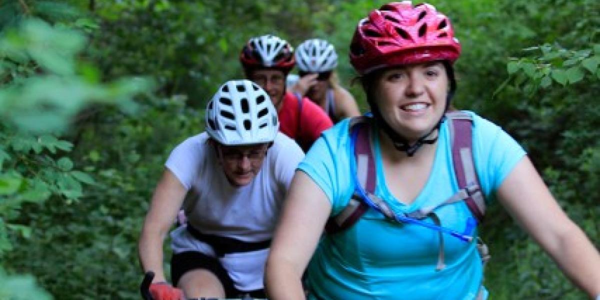 Getting Those Mountain Biker Calves | Whiteface Region