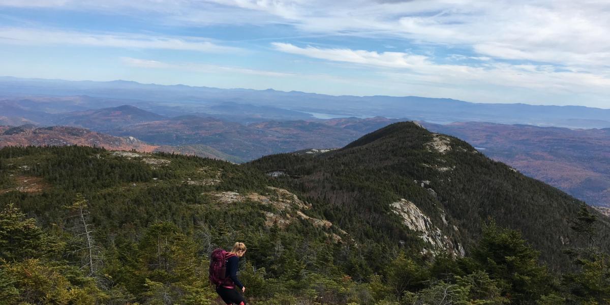 Views for Days: 4 Ridge Hikes in the Adirondacks | Whiteface Region