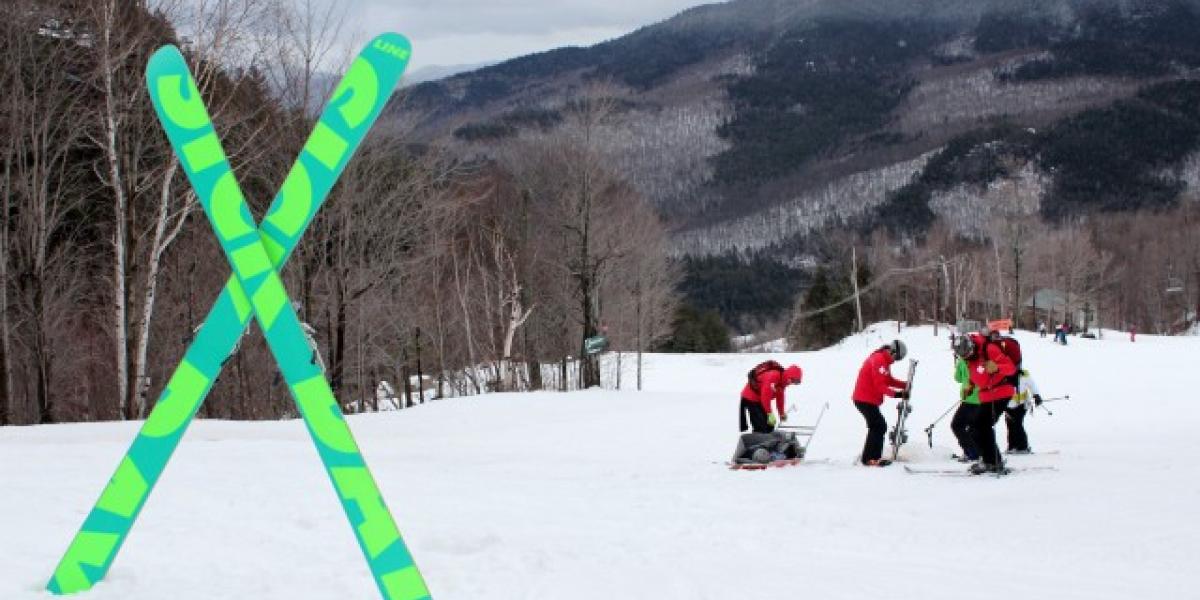 Slope safety: ski patrol volunteer Luke Meissner | Whiteface Region