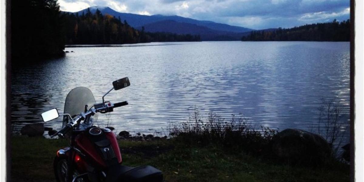 Top 10 life lessons I learned from riding a motorcycle | Whiteface Region