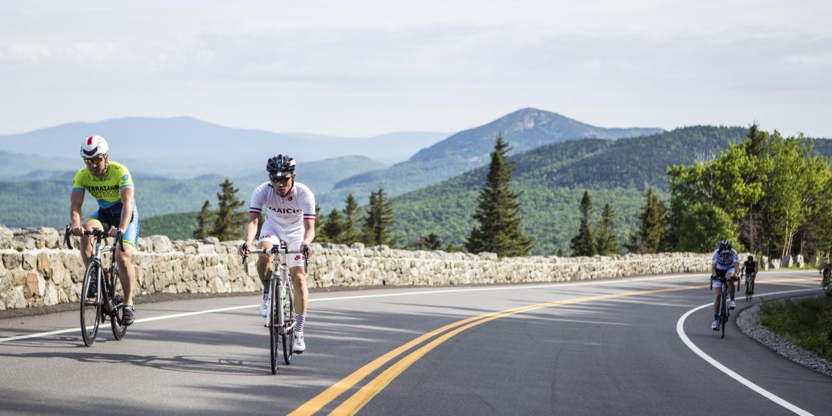 Elevate Your Cycling Game with the Whiteface Mountain Uphill Bike Race ...