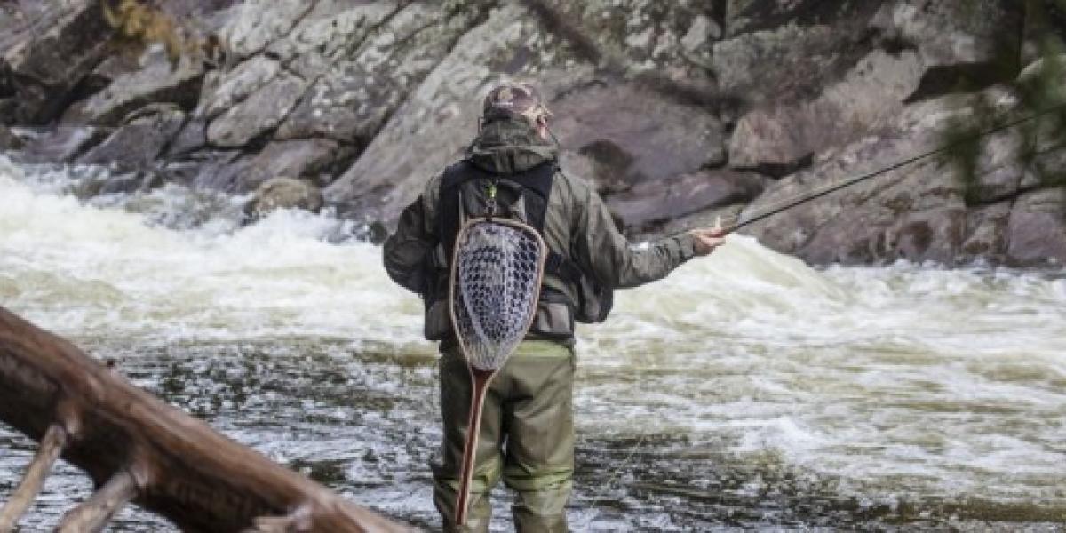 Choose 2: Ausable River Two Fly Fishing Challenge | Whiteface Region